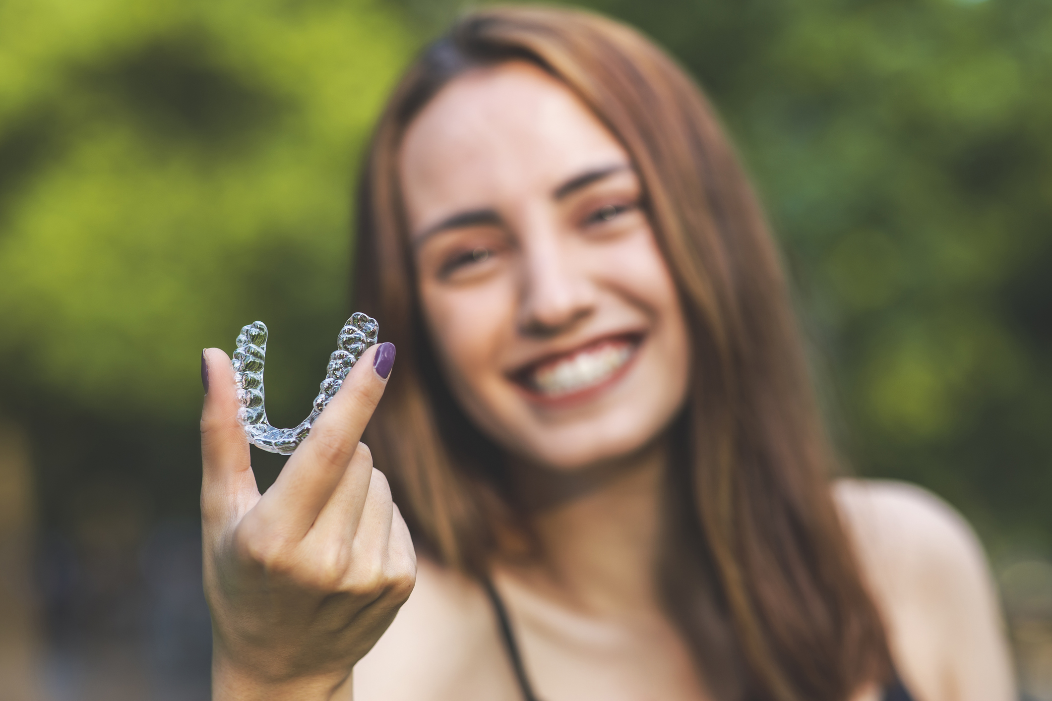 Retainers in Asheville, NC | Black Orthodontics